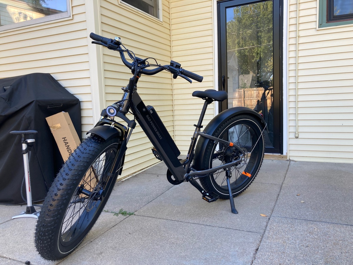 2022 Rad Power Bikes Rad Rover 6 Plus