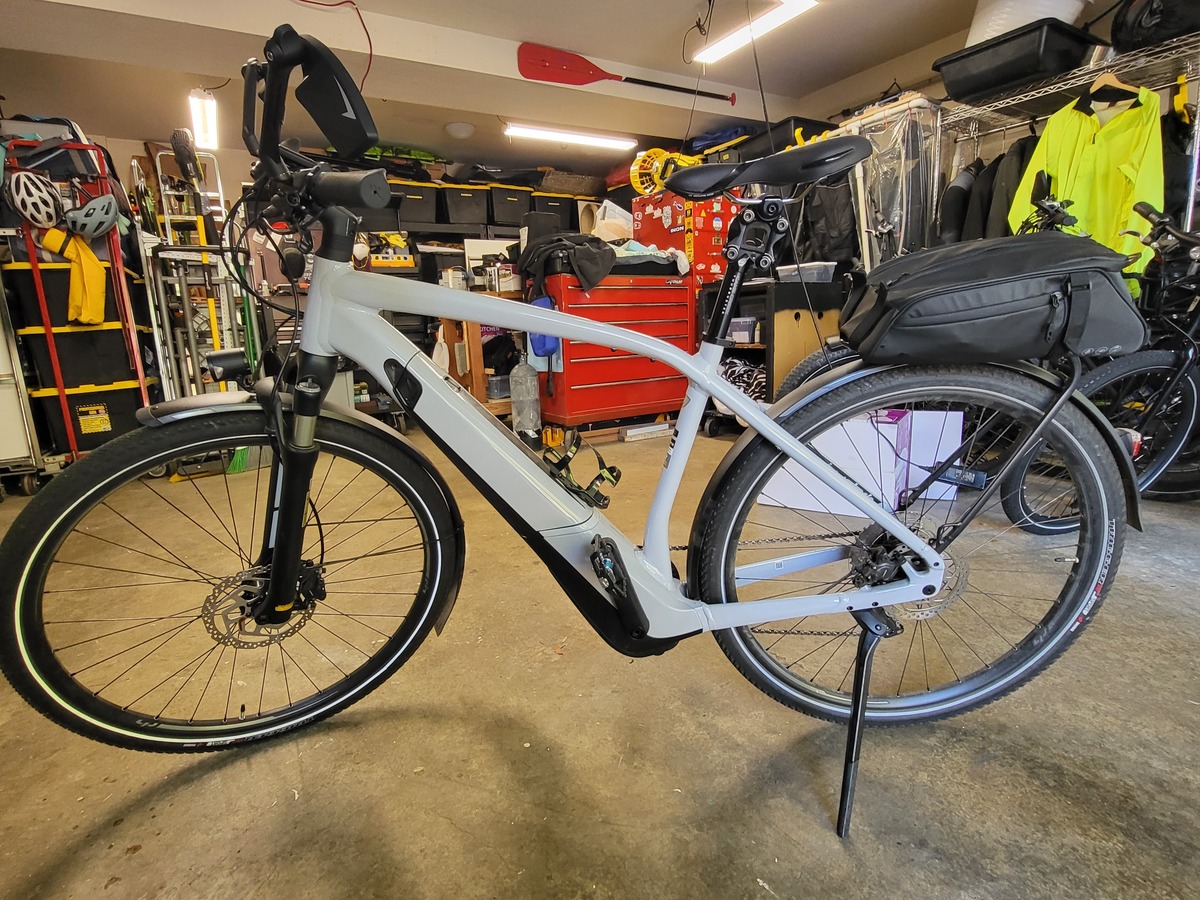 2020 Specialized Vado/como