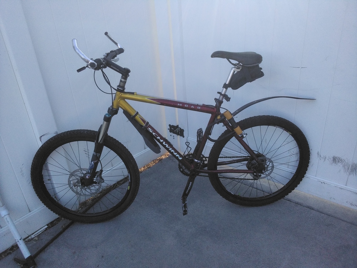 1998 Schwinn Moab 1