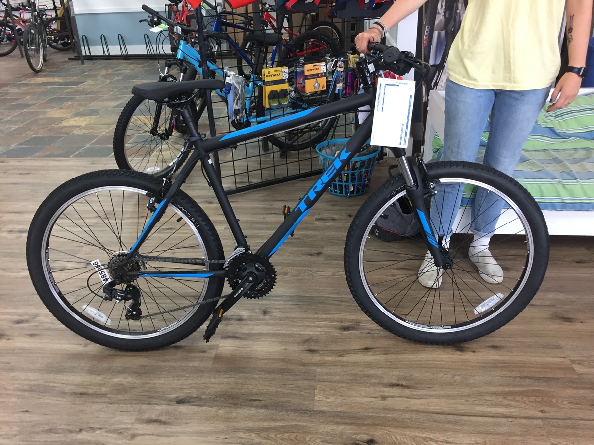 2020 Trek 820