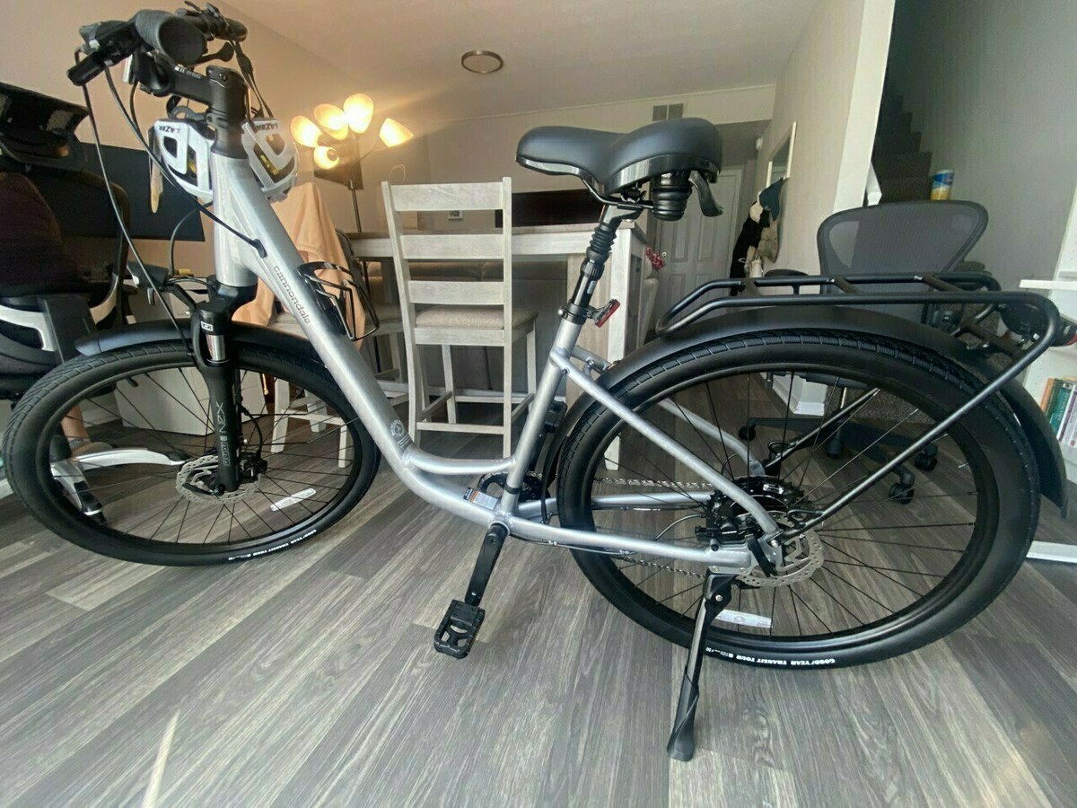 2022 Cannondale Cannondale Adventure EQ (Medium)