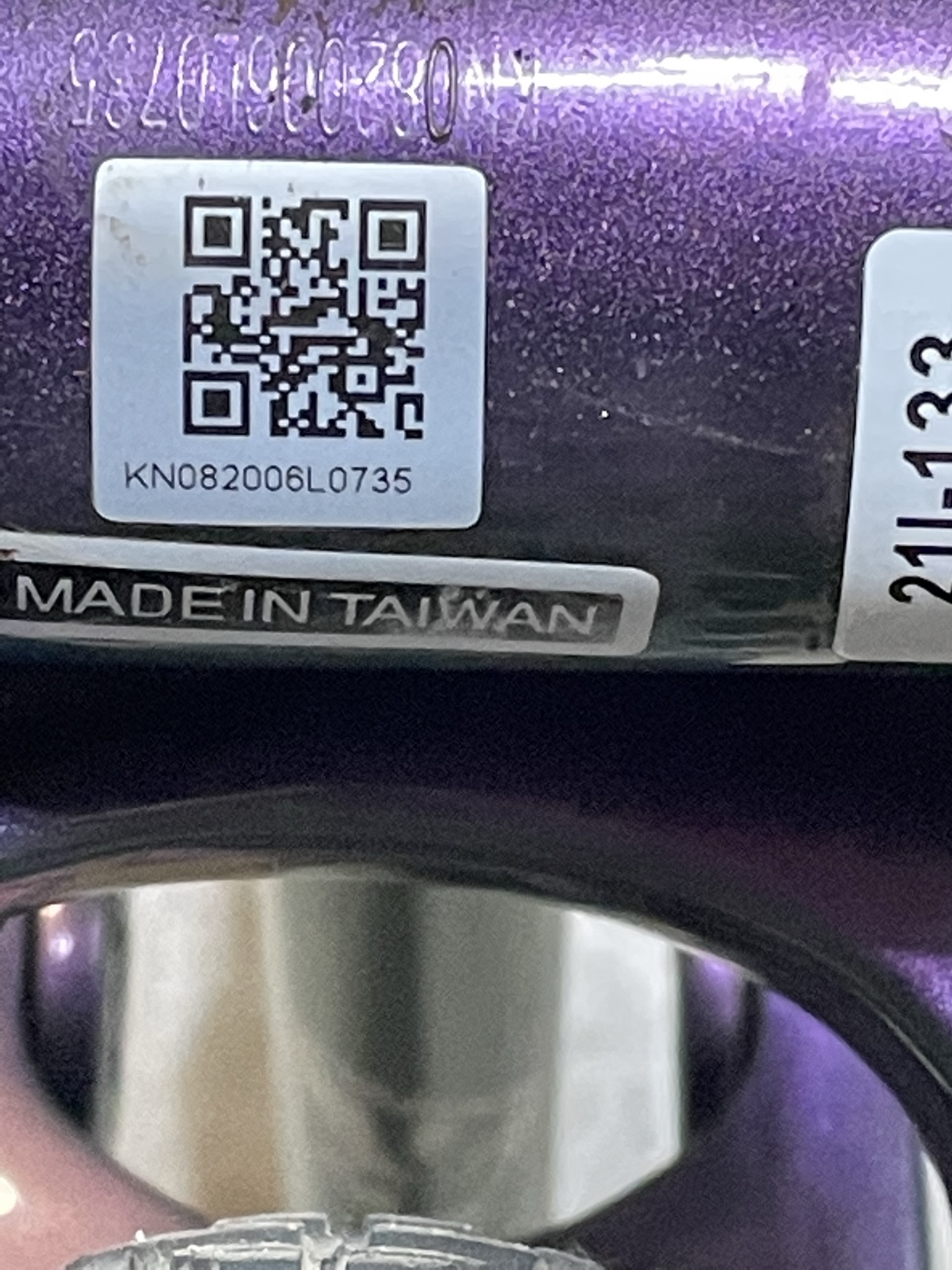 2021 Kona Process 134 Supreme