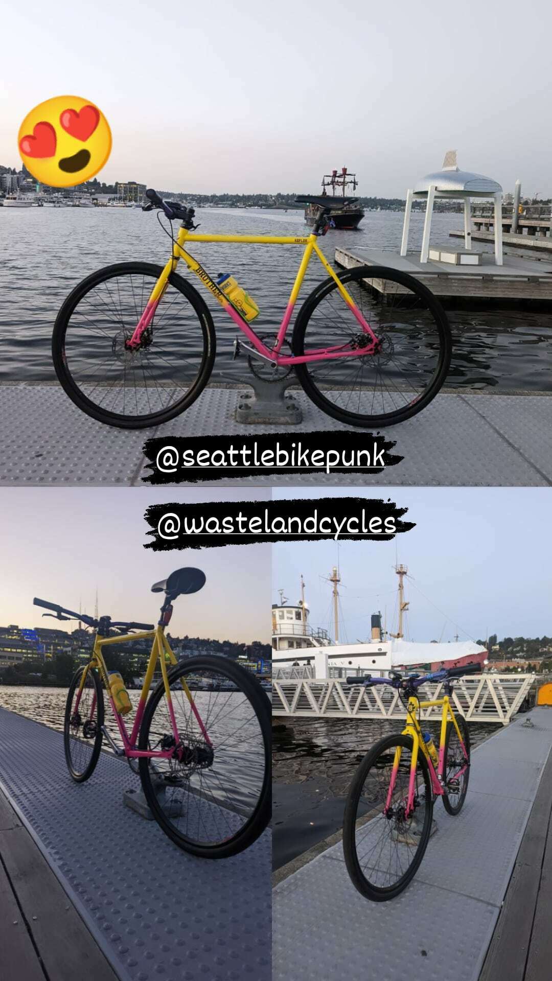 2020 Brother Cycles Kepler