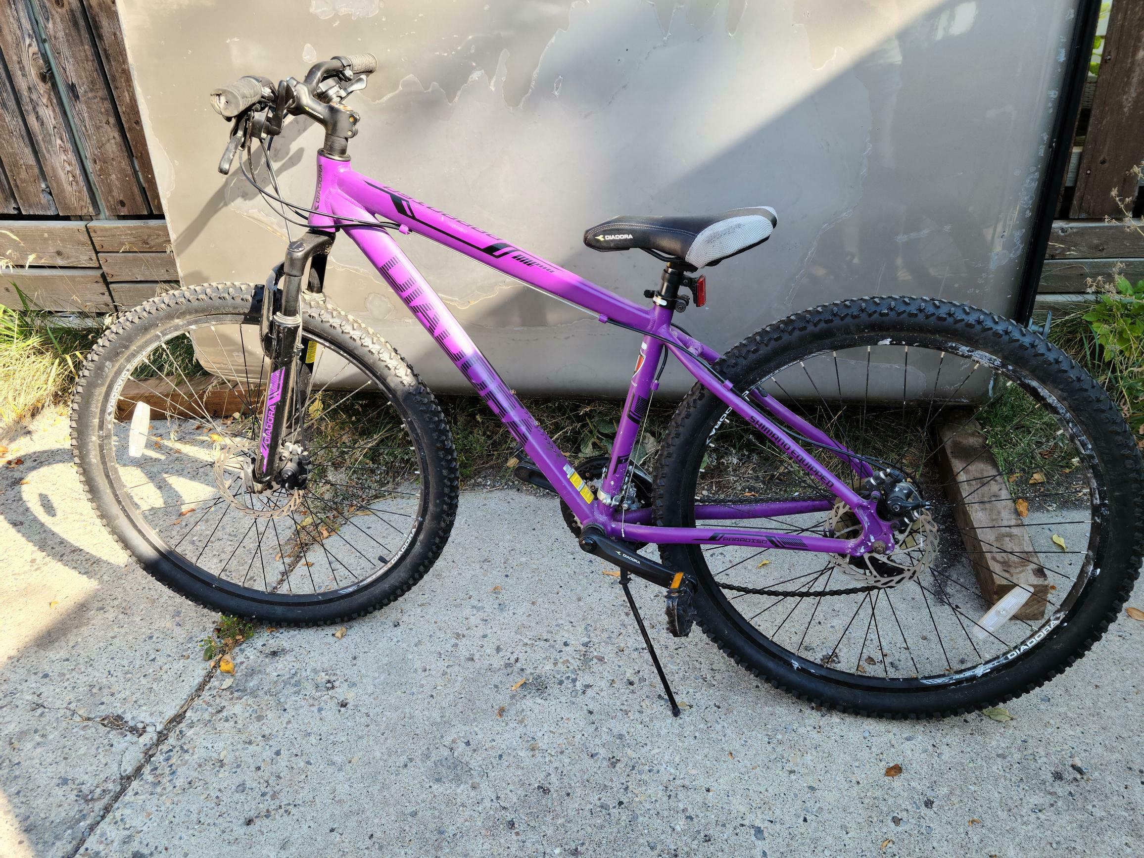 2016 Diadora PARADISO