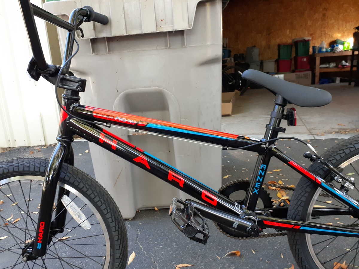 2022 Haro Annex Pro XL