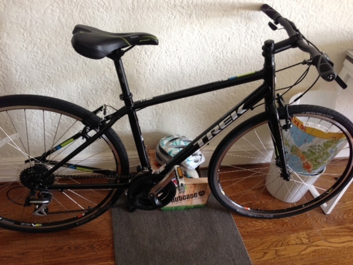 2016 Trek Trek 7.2 FX