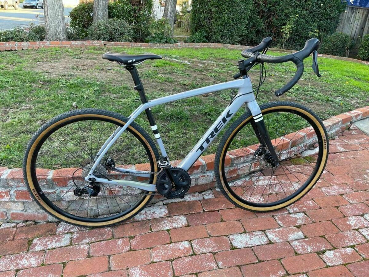 2020 Trek Checkpoint