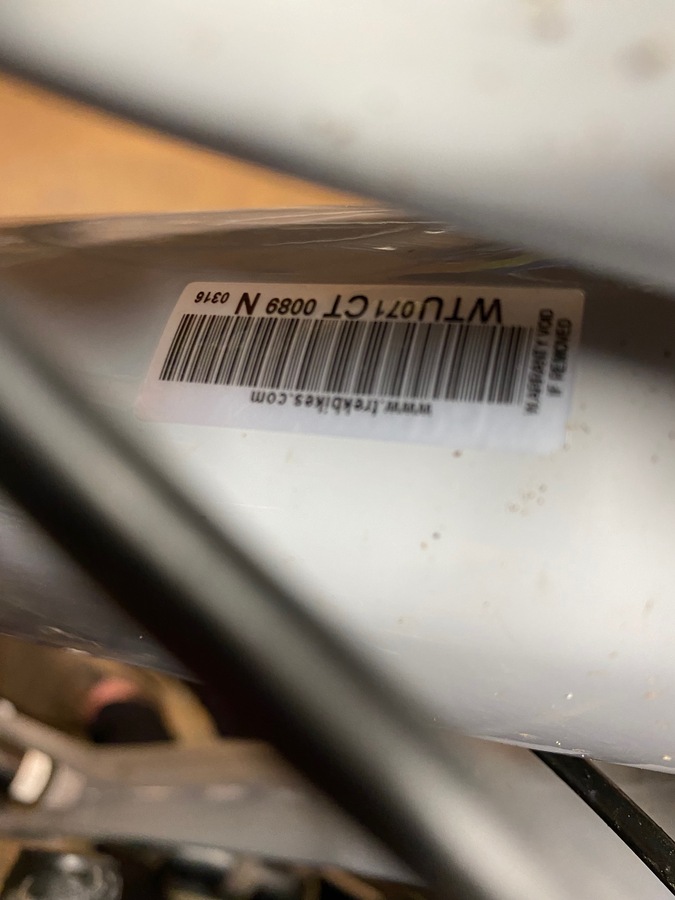 2020 Trek Checkpoint