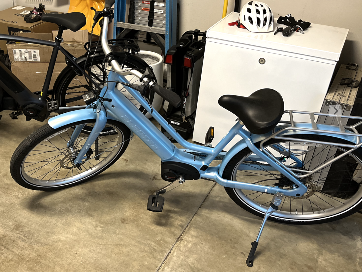 2022 Electra Vale Go! 9D EQ