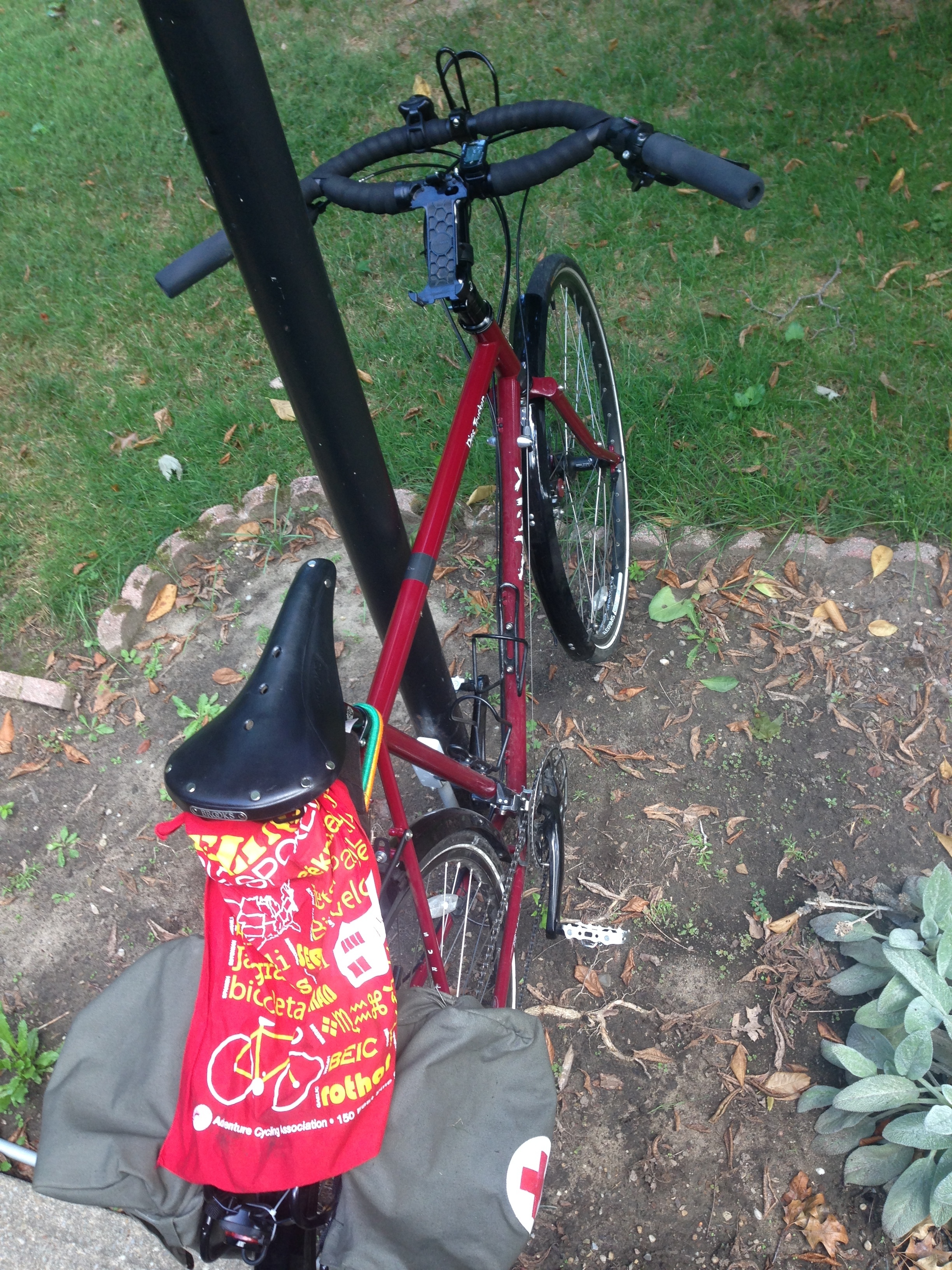 2013 Surly Disc Trucker