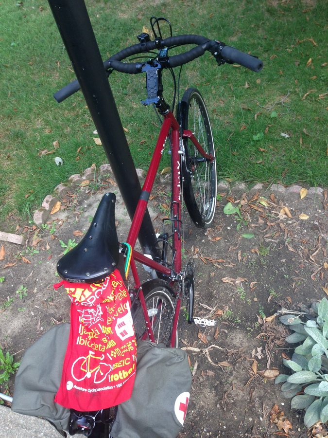 2013 Surly Disc Trucker