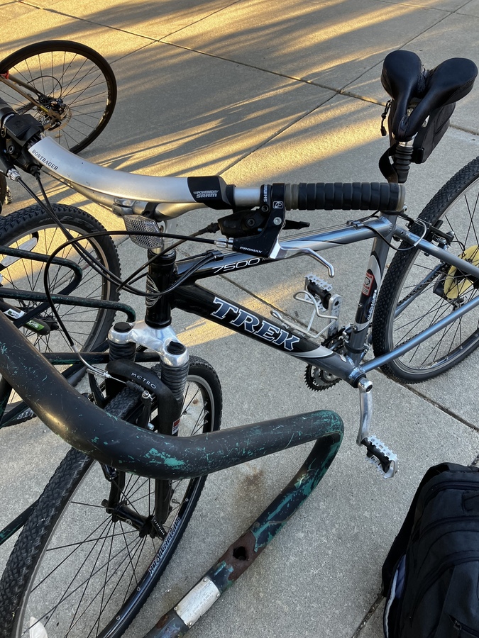 Trek Multitrack 7500 Alpha SL