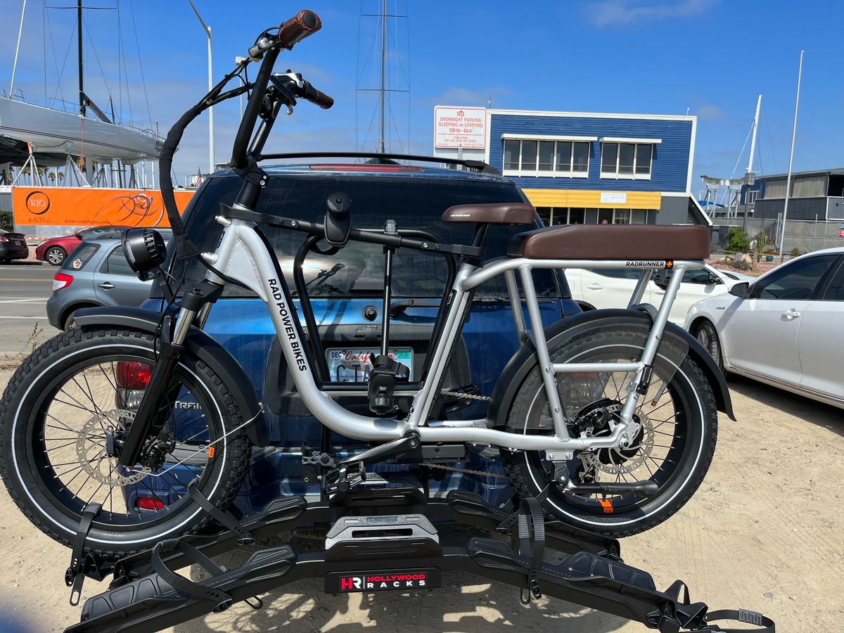 2022 Rad Power Bikes Runner Plus