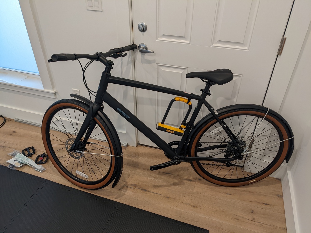 2021 Diamondback Division 2