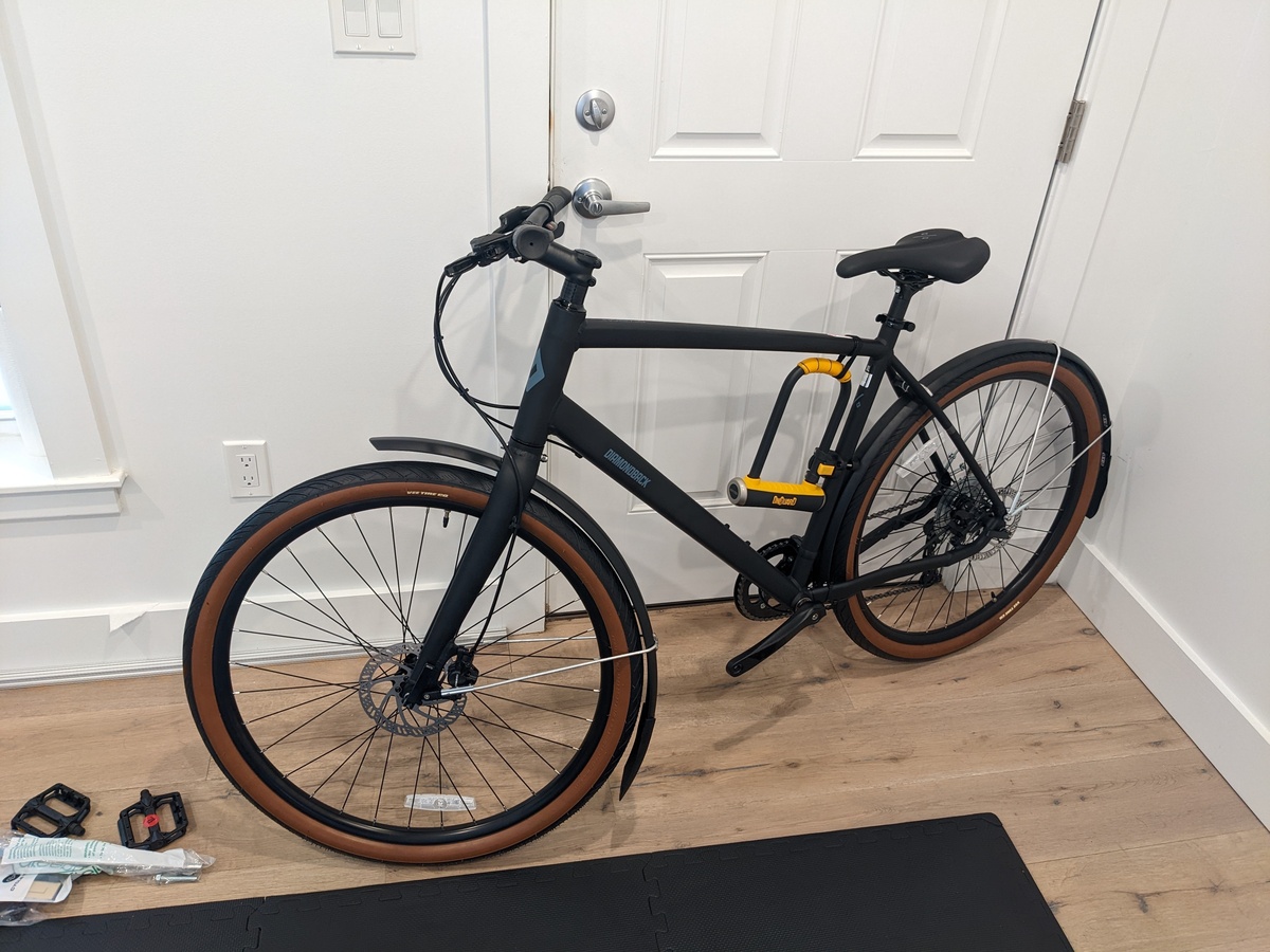 2021 Diamondback Division 2