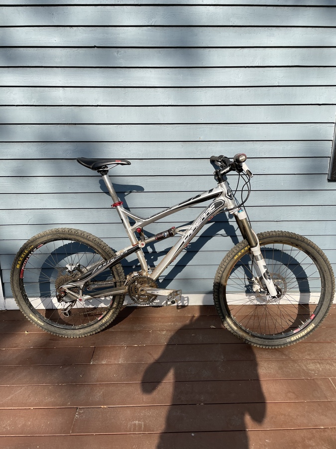 2009 Lapierre Zesty 317