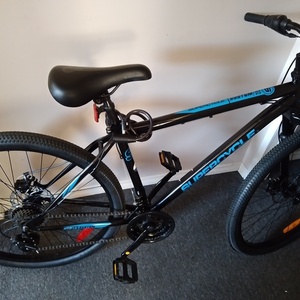 2022 Supercycle 18" high tensil steel