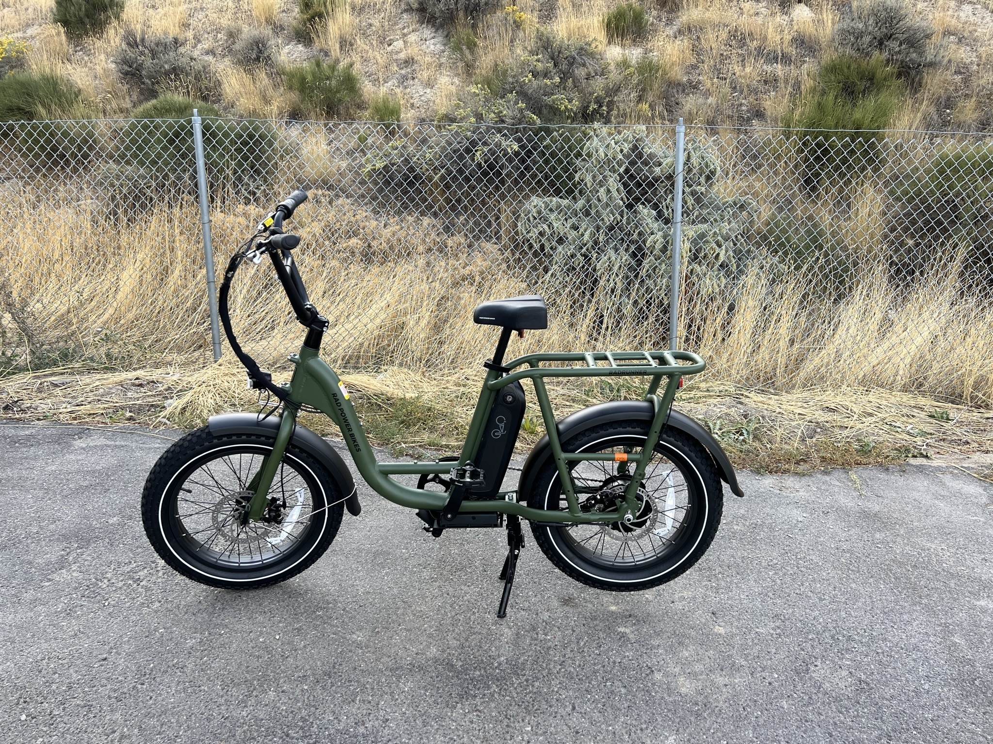 Stolen 2022 Rad Power Bikes Rad Runner 2