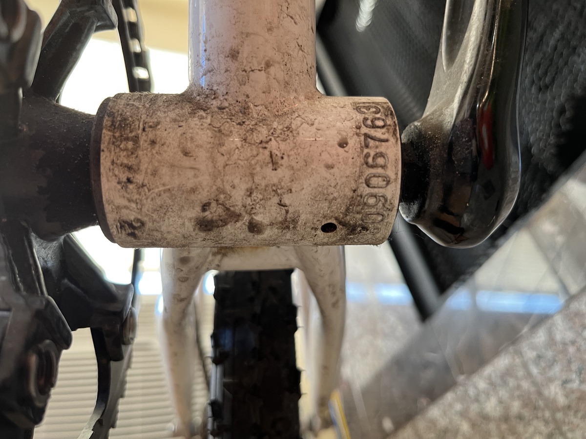 Motobecane Fantom Cross Uno