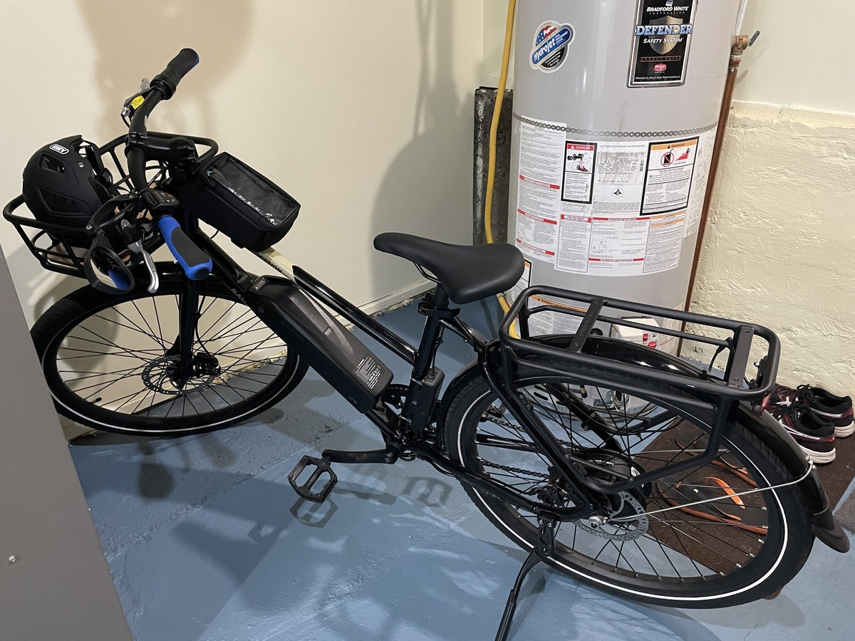 Rad Power Bikes Radmission 1