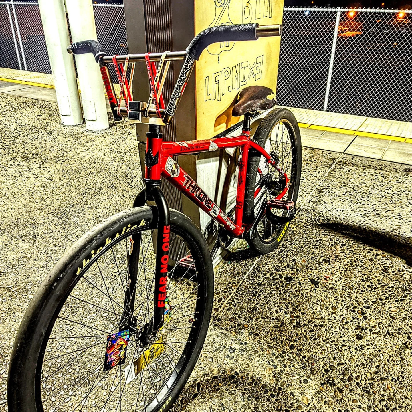 2020 Throne Cycles da goon