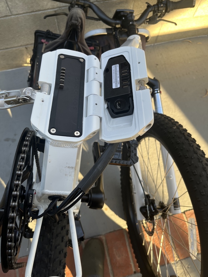 2022 Sondors Smart Step