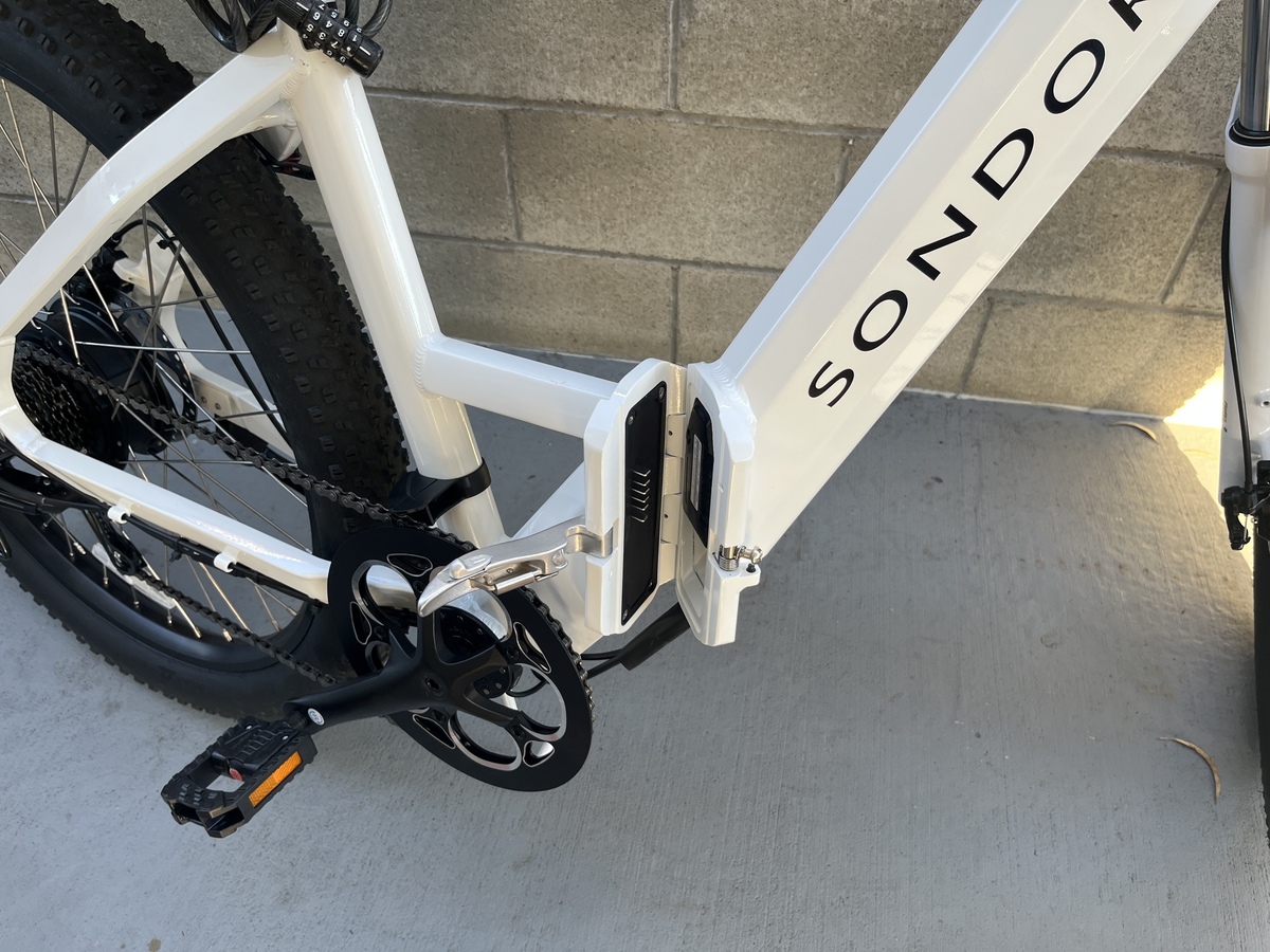 2022 Sondors Smart Step