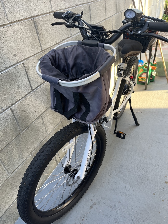 2022 Sondors Smart Step