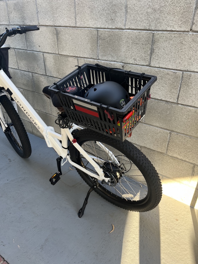 2022 Sondors Smart Step