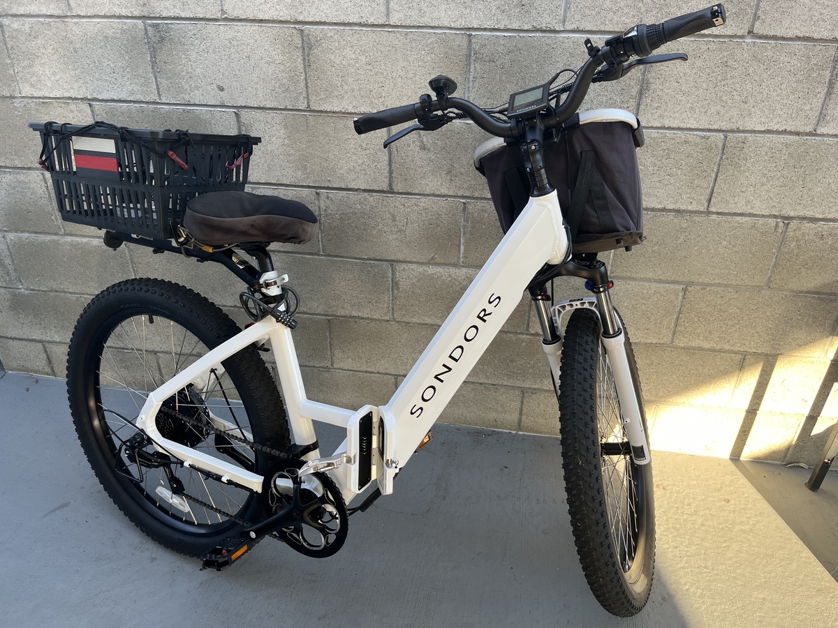 2022 Sondors Smart Step