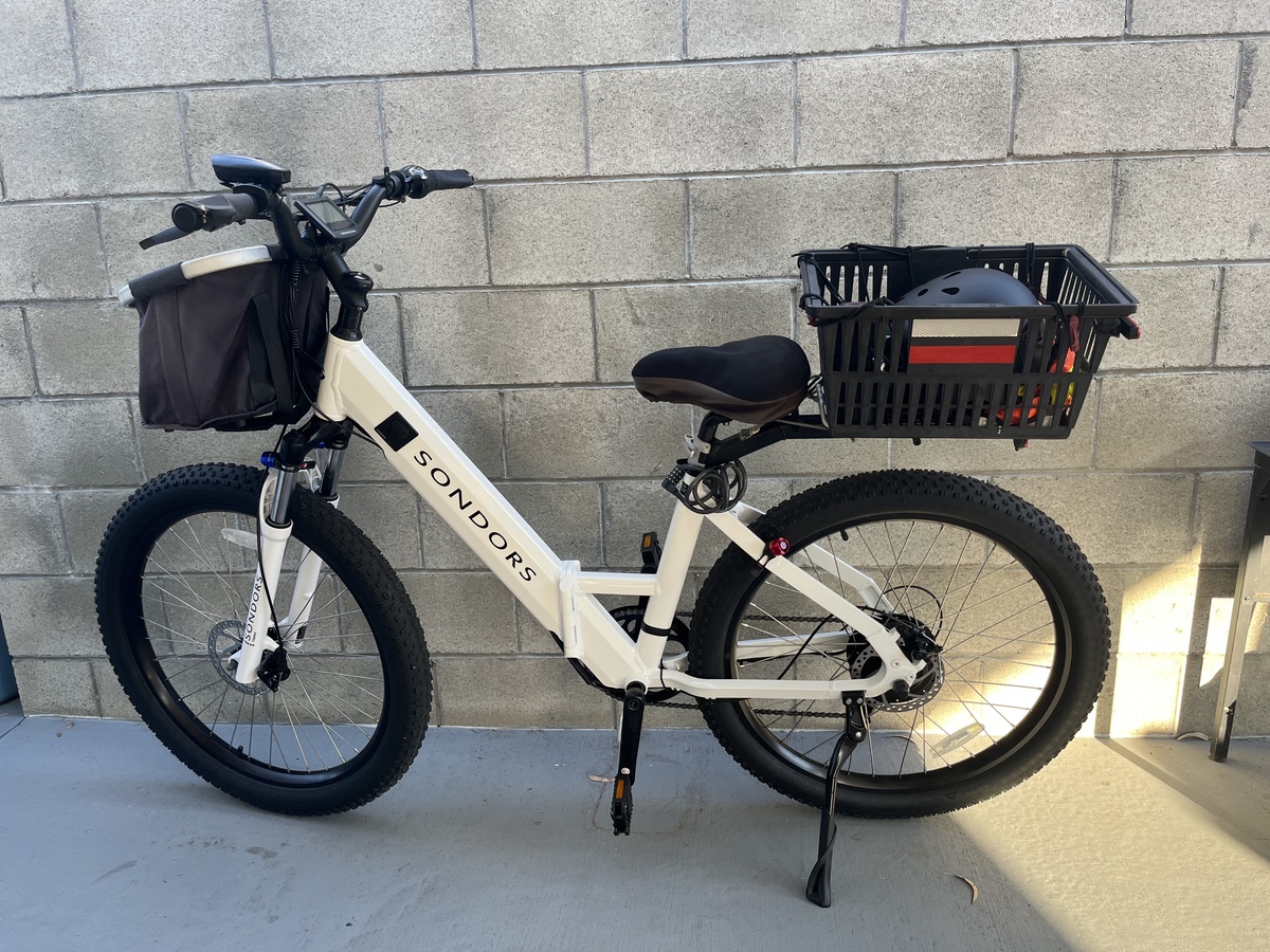 2022 Sondors Smart Step