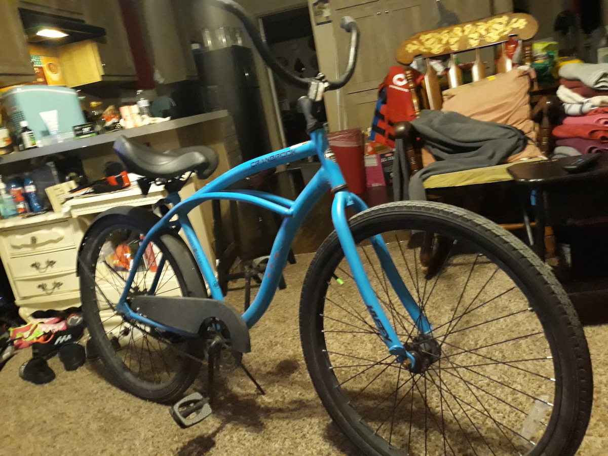 2022 Huffy Cranbrook 56389