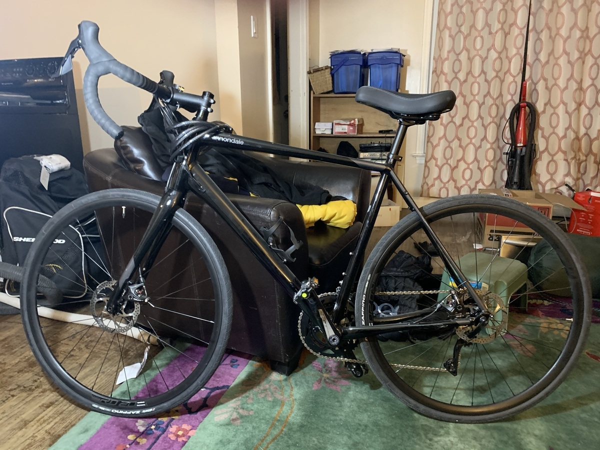 2020 Cannondale CANN-S2-RD