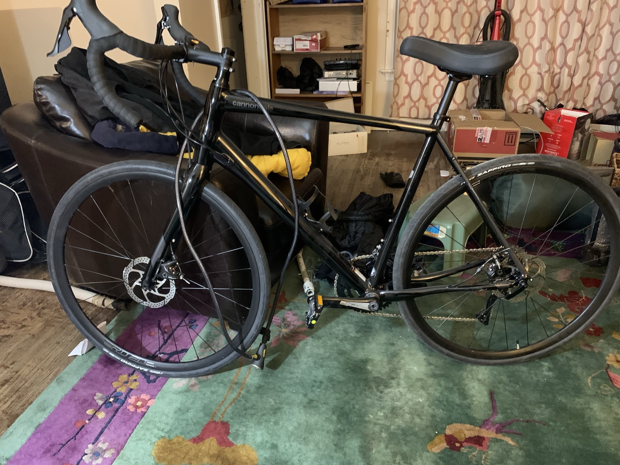2020 Cannondale CANN-S2-RD