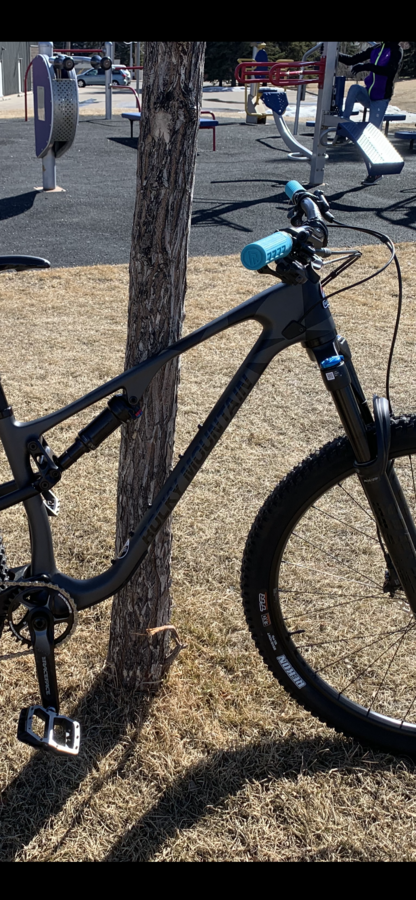 Stolen 2022 Rocky Mountain Bicycles Element C50