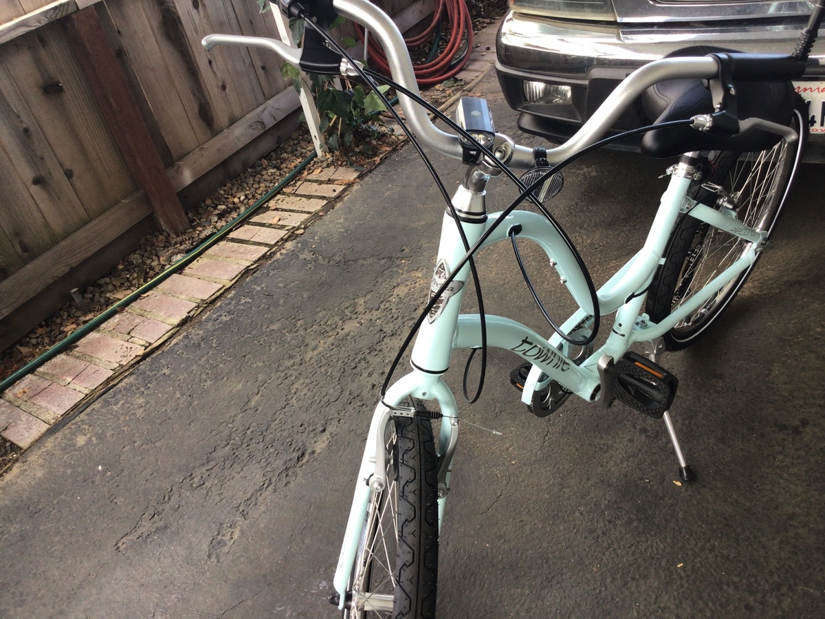 2022 Electra Townie 7D 24IN Step Thru 24