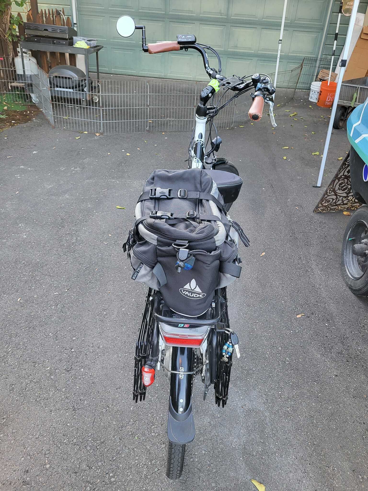 2015 EG Bikes EG Athens 250 ECO Edition