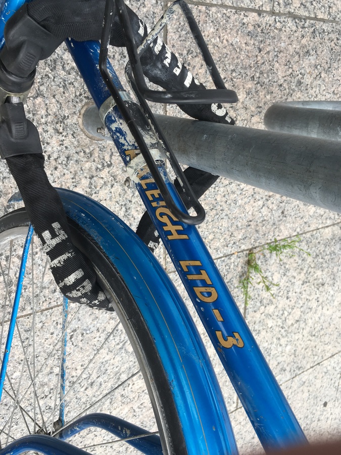 1970 Raleigh LTD - 3