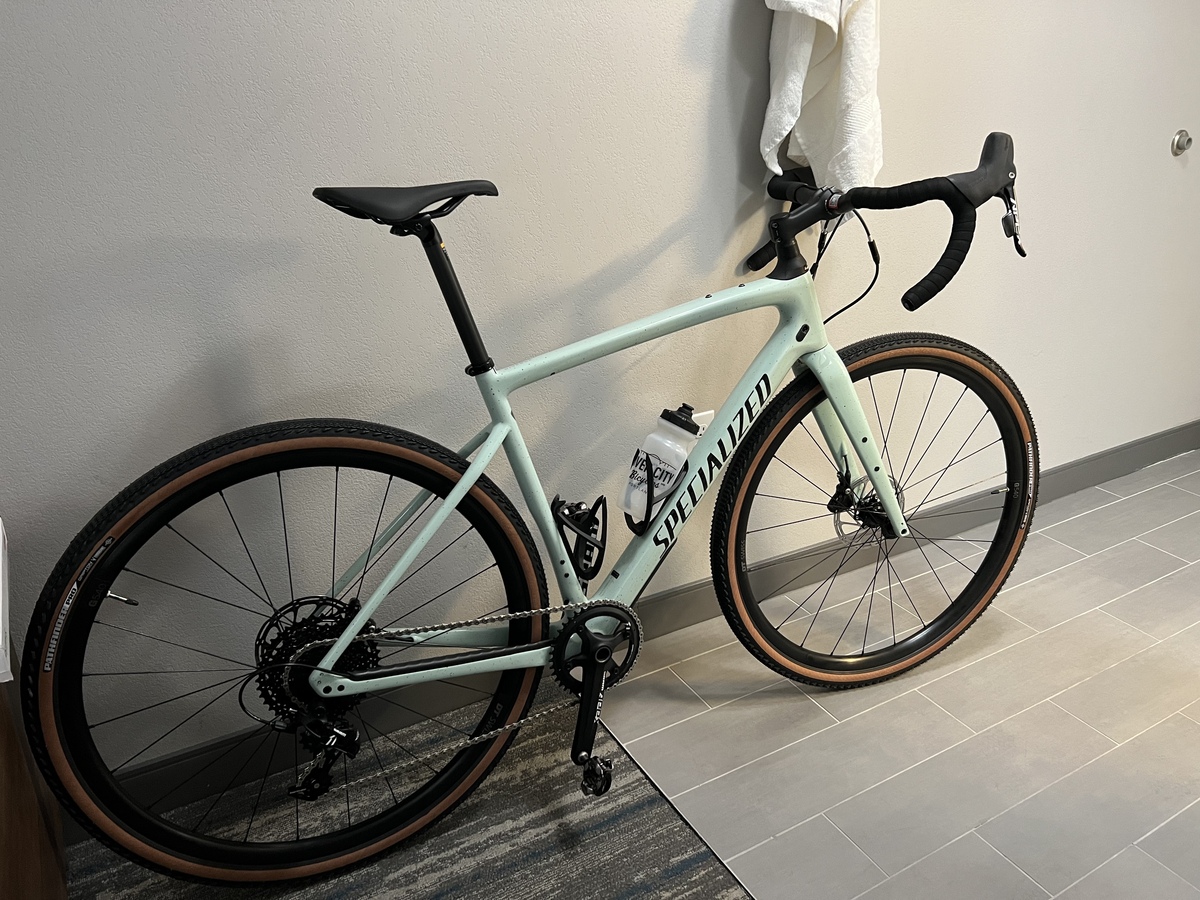 Specialized D2C - Click & Collect Bike