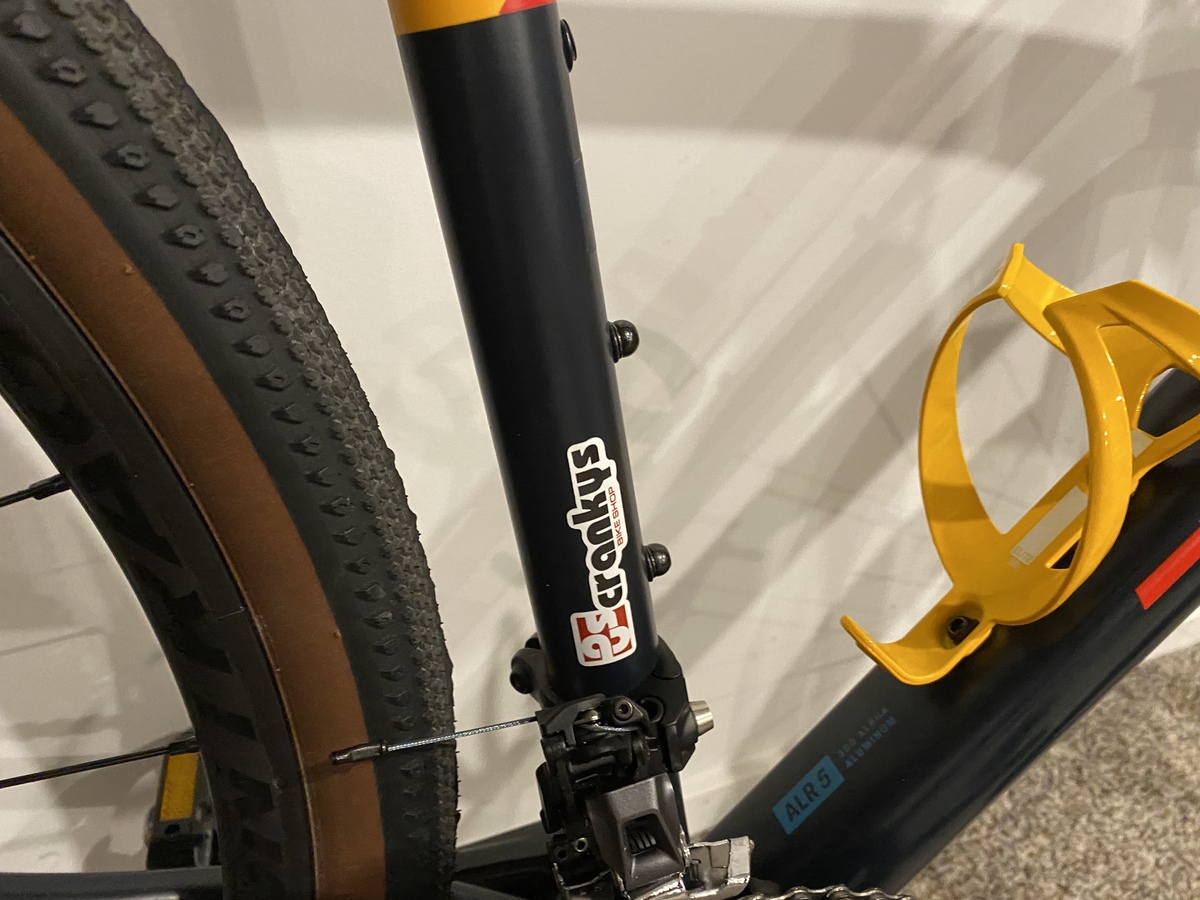 2022 Trek Checkpoint