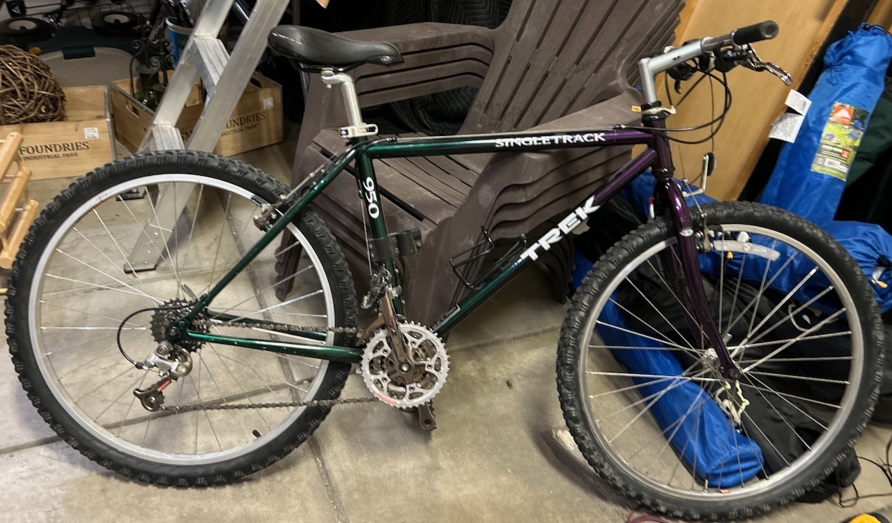 1995 Trek 950