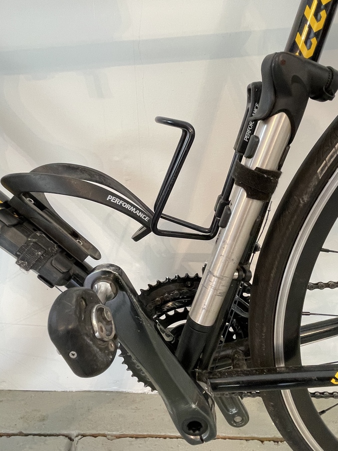 1999 Serotta Colorado TG