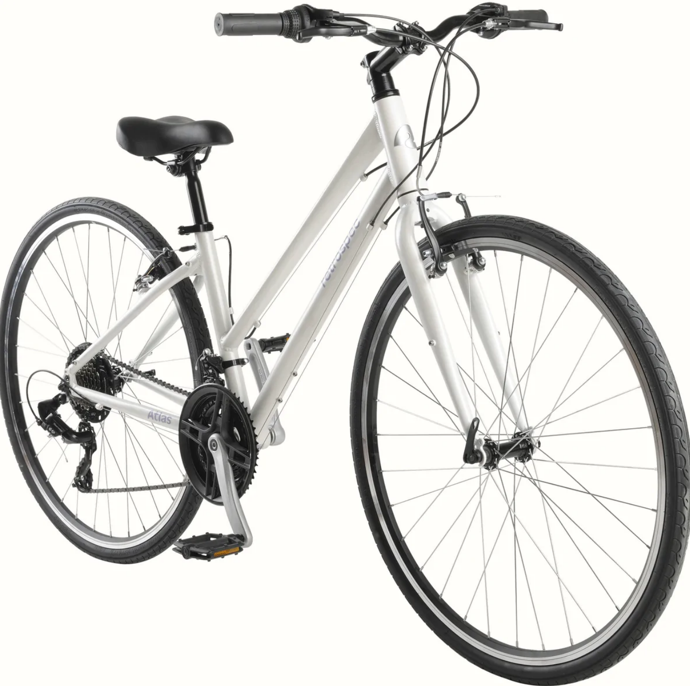 Atlas Fitness Hybrid Bike