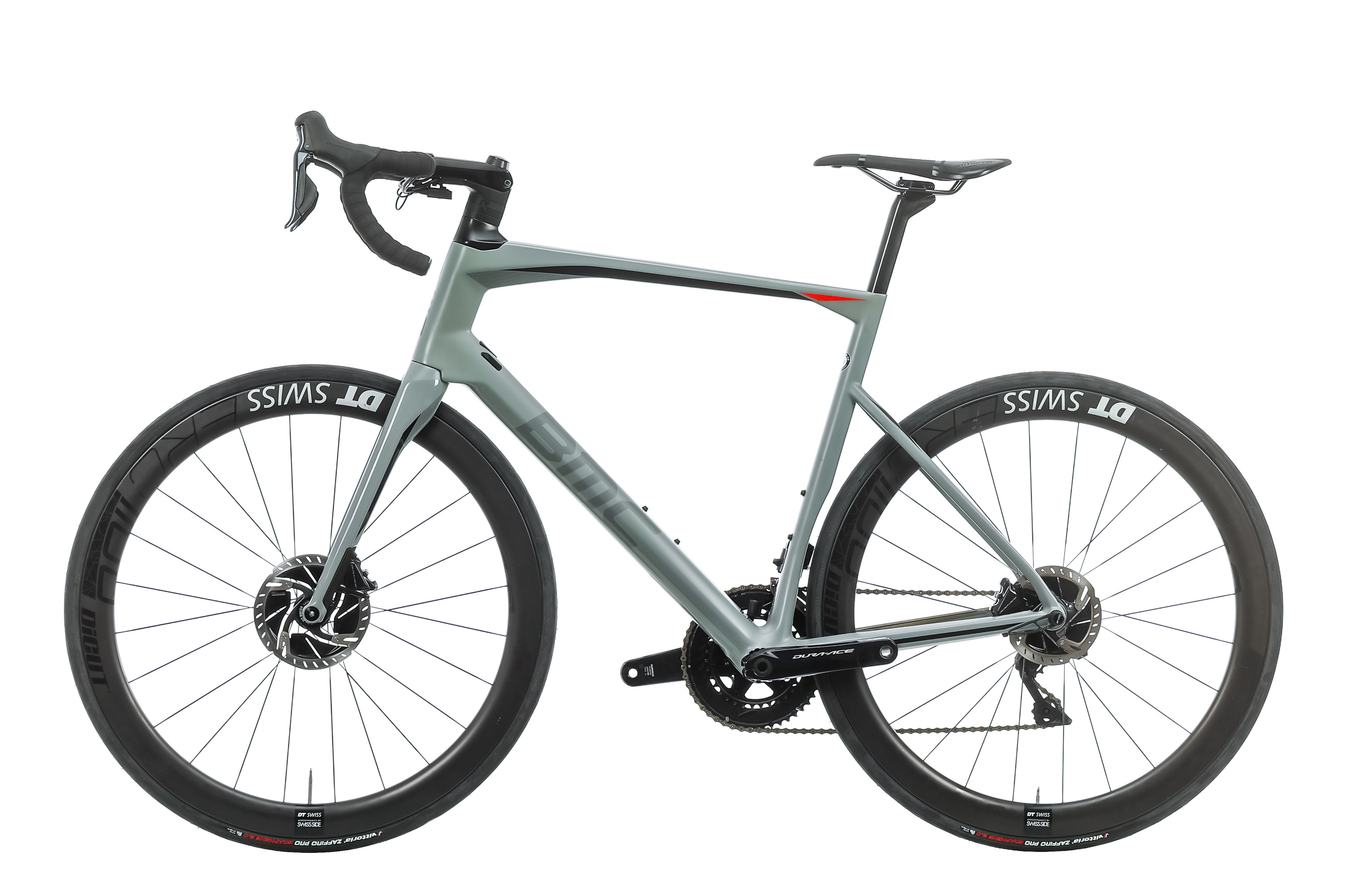 2018 BMC Roadmachine 01 ONE