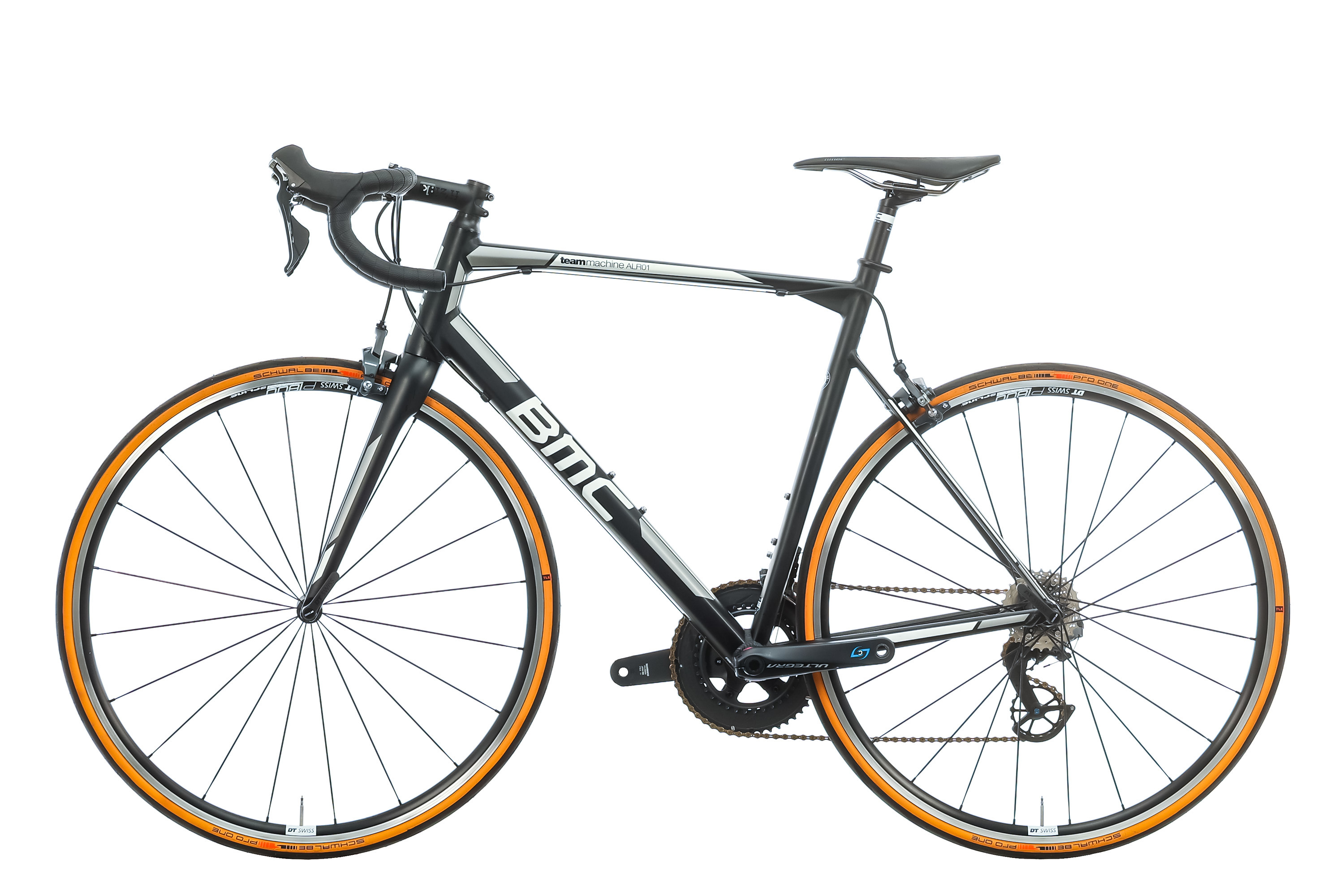 2016 BMC Teammachine ALR01