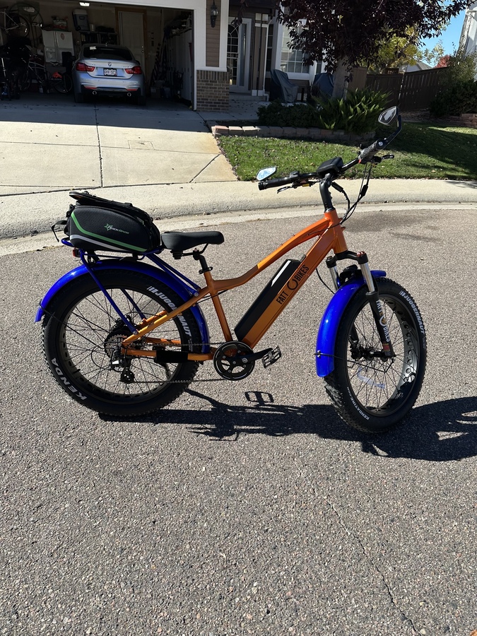 2022 FattE-Bikes Sgt. Mingo