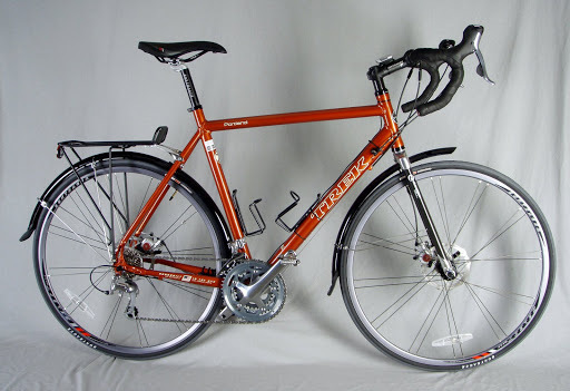 Stolen 2006 Trek Portland