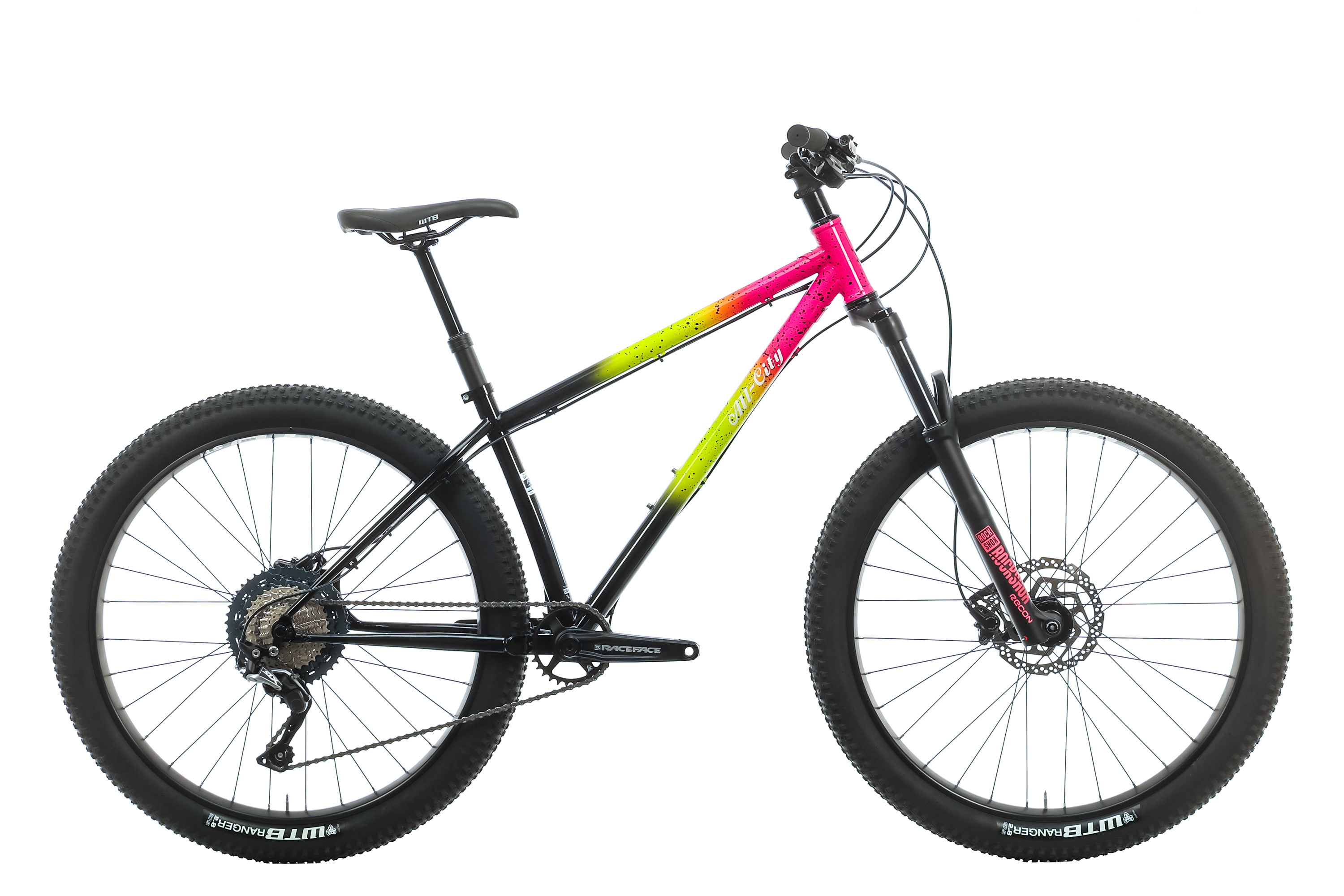 2018 All City Electric Queen