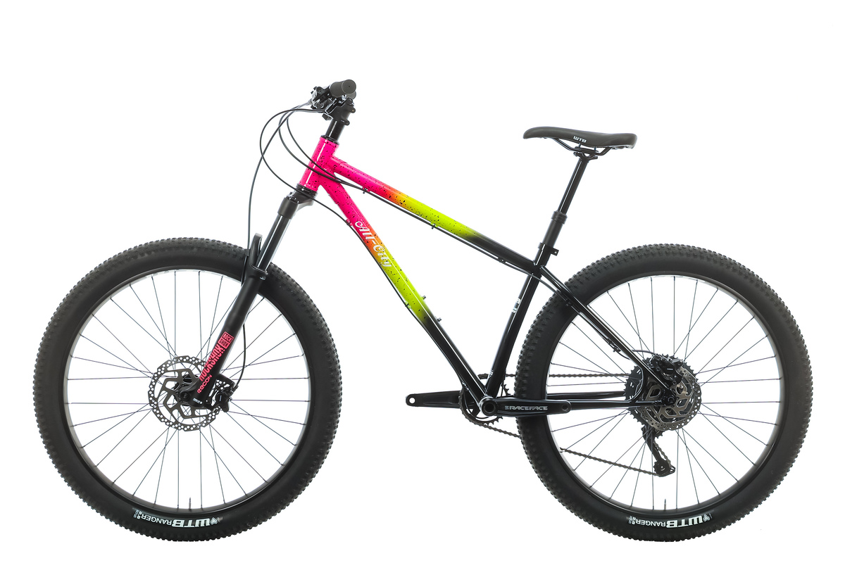 2018 All City Electric Queen