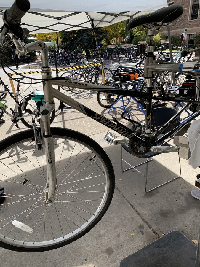 Specialized Crossroads